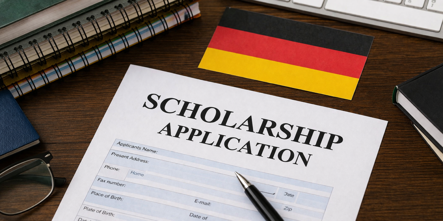 Germany Scholarships For African Students (Apply Now) 2026
